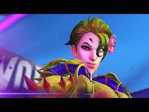 Venus Moira (Legendary skin) - YouTube