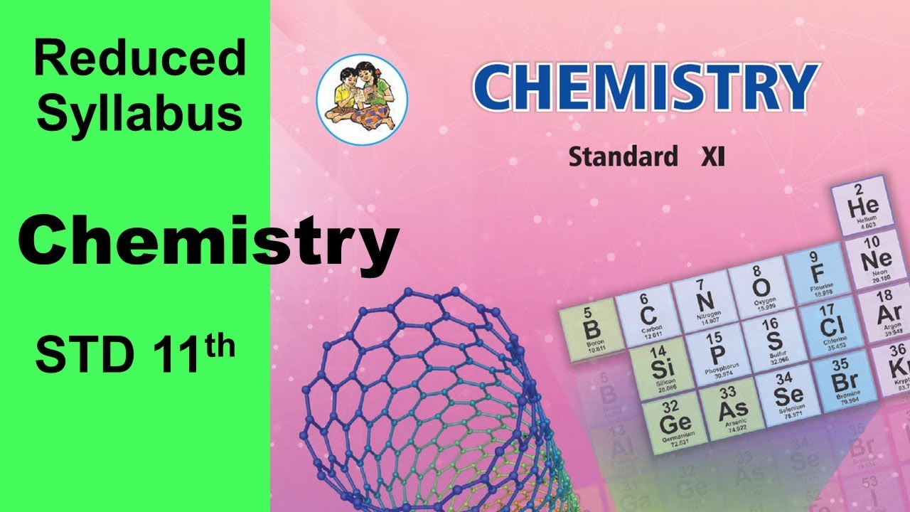 11th Std Chemistry Reduced Syllabus 2021 22 Maharashtra Board 11th Chemistry Cancelled 11th-std-chemistry-reduced-syllabus-2021-22-maharashtra-board-11th-chemistry-cancelled