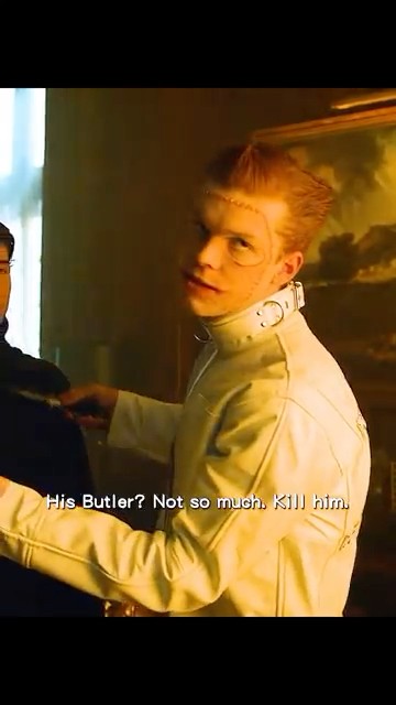 Jerome vs Bruce: The Soul of Gotham in Flames 🃏🔥🦇 | Gotham’s Darkest ...