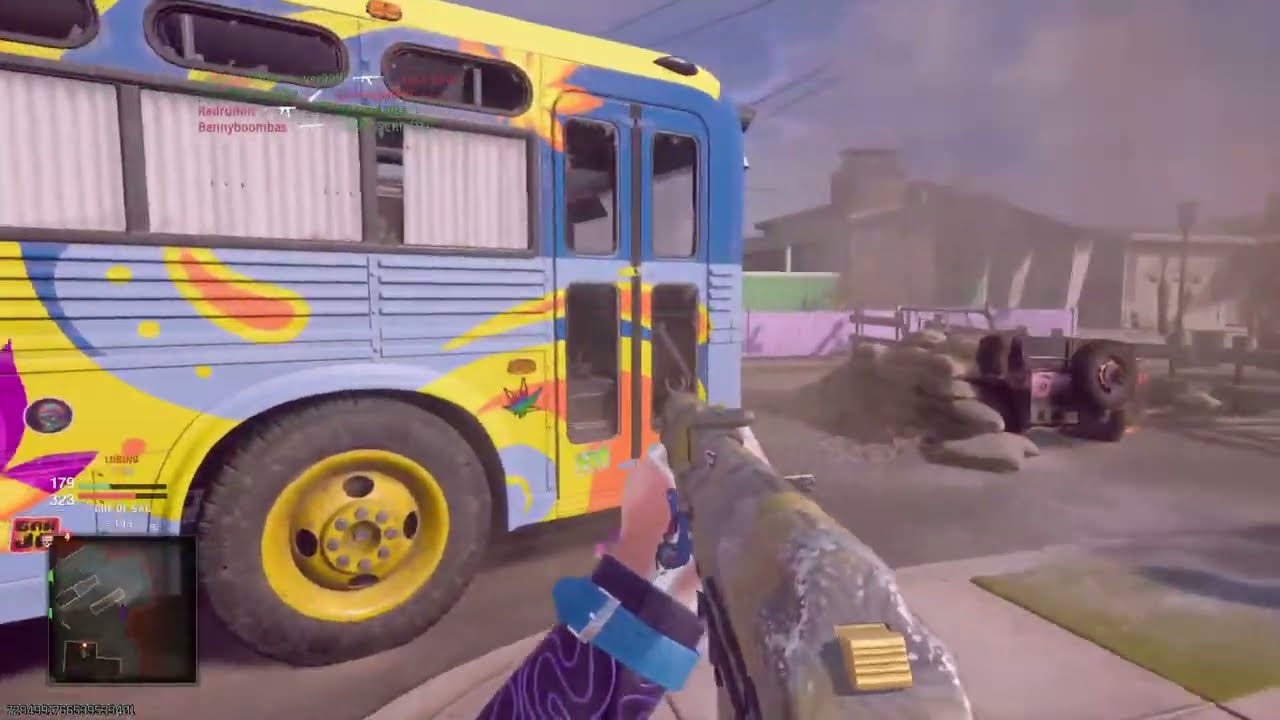 Birthday Bash cod6 PVP - YouTube