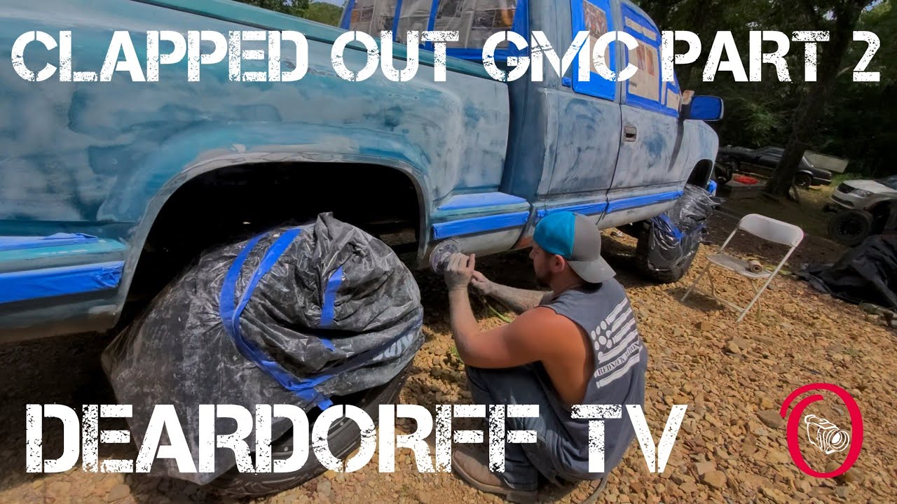 Clapped Out GMC Part 2 - YouTube