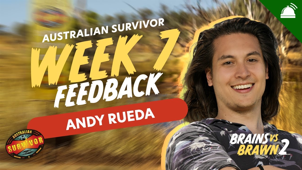 The Meta of New Era V Australian Survivor Feedback w/ Andy Rueda - YouTube