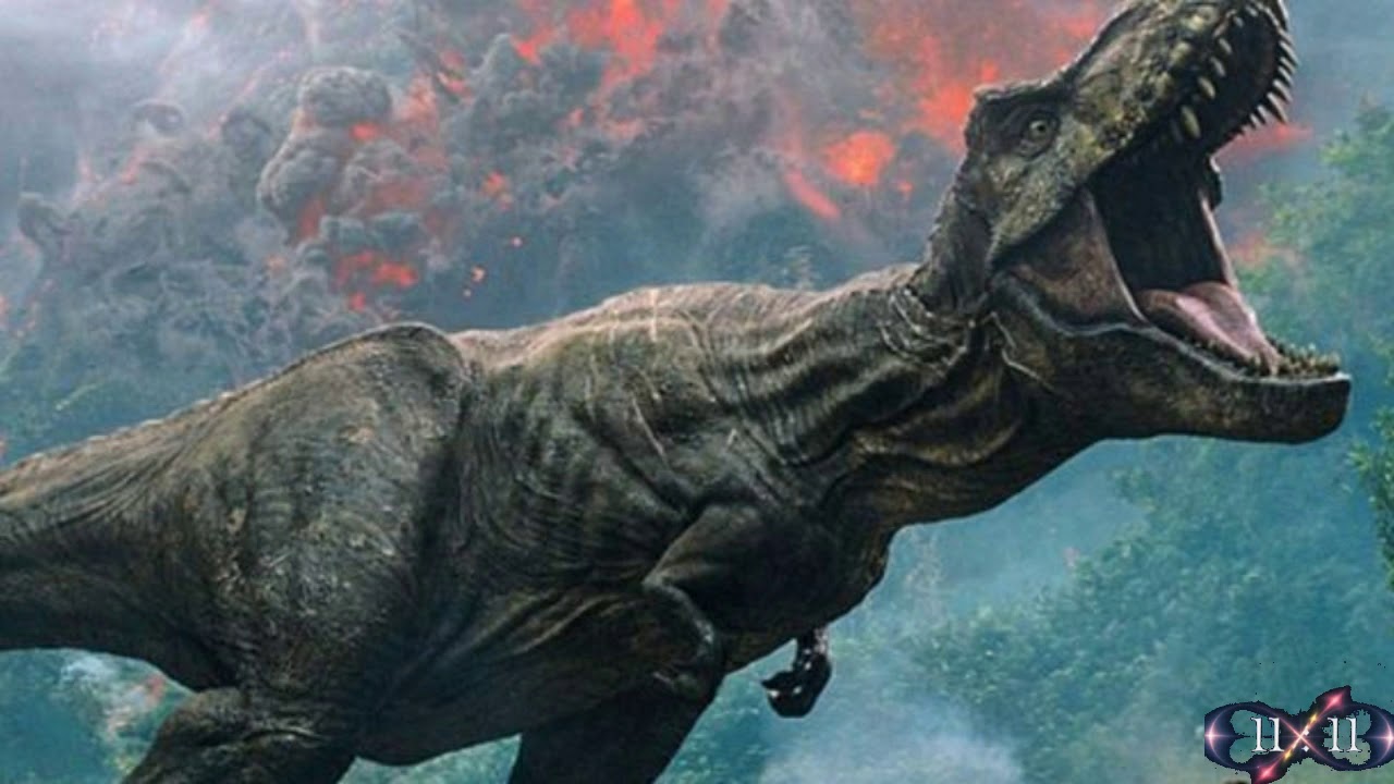 Rugido de Tyrannosaurus Rex (2018) - YouTube