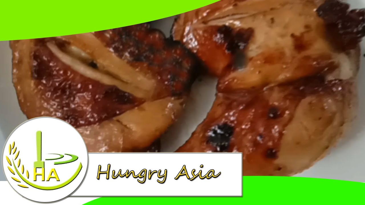 How to Cook Chicken Inasal with Coke Episode 11 hungry Asia - YouTube