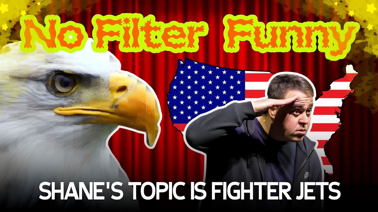 Shane Gets Obsessed With Fighter Jets | Matt & Shane Dive Into the ...