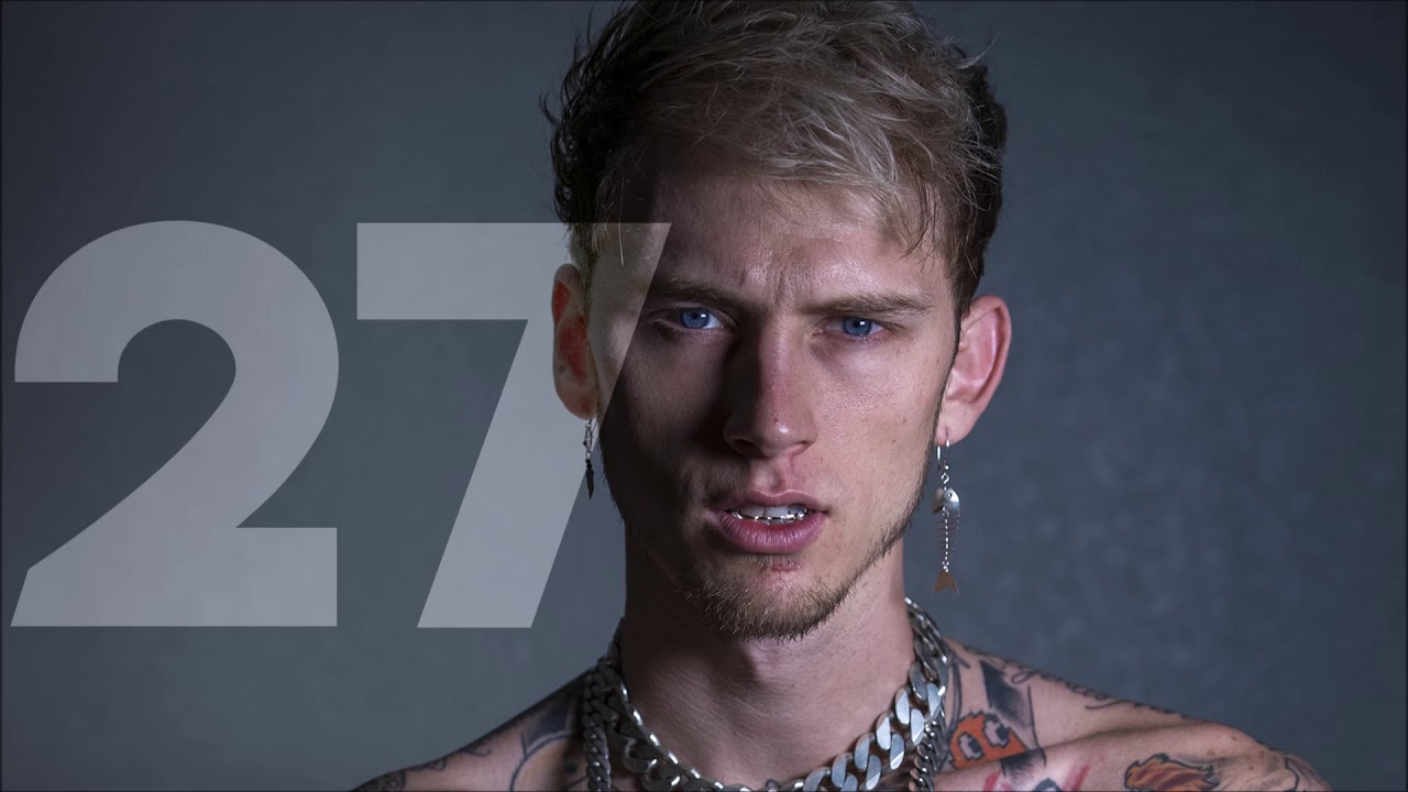 Machine Gun Kelly - 27 (Audio) - YouTube