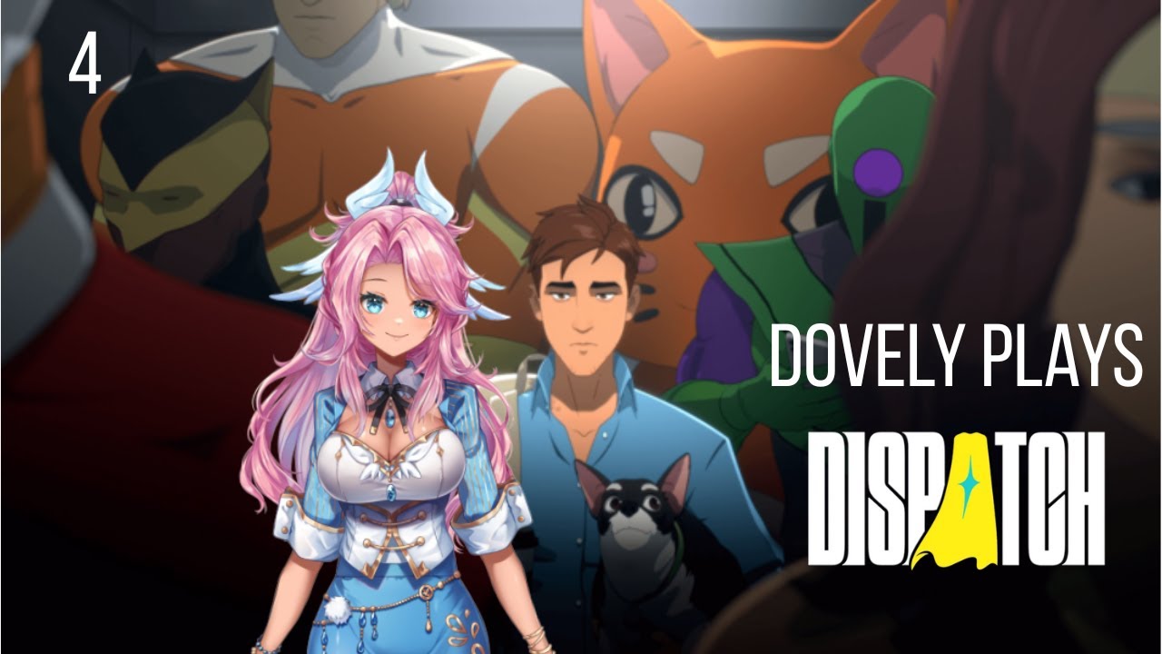 Dovely Plays Dispatch Part 4 (Finale) - YouTube