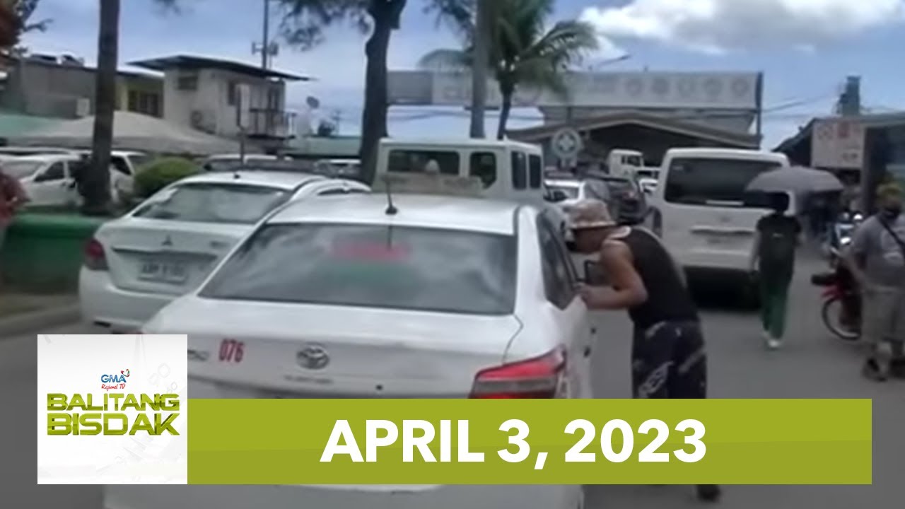 Balitang Bisdak: April 3, 2023 - YouTube