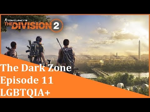 The Dark Zone - Episode 11 - LGBTQIA+ w/ @ThatGamerGuy113 - YouTube