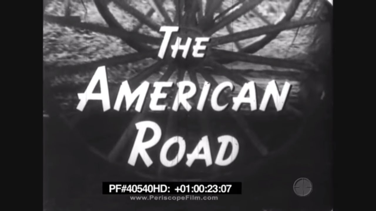 The American Road - A History of the Automobile in the USA 40540 HD ...