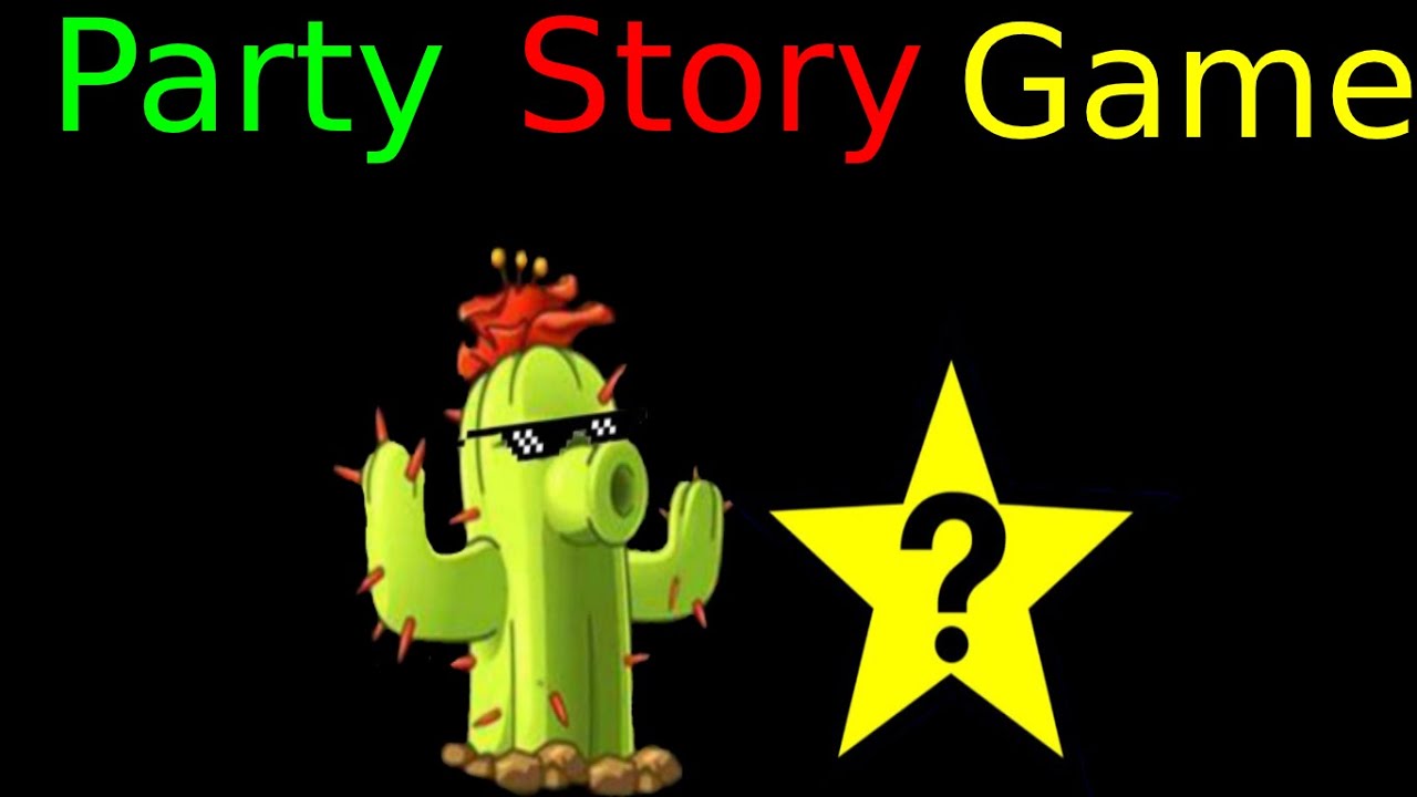 Party Story Game| Ft.MrMysteryStar| Roblox - YouTube