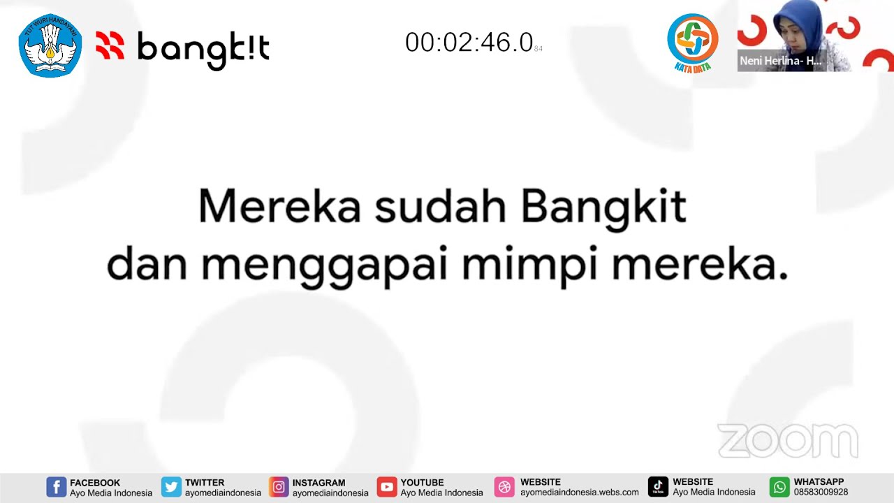 Bangkit Academy 2022 by Google, GoTo, Traveloka - YouTube