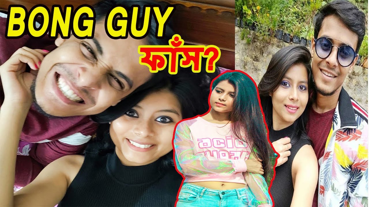 The bong guy exposed l Roy babu - YouTube