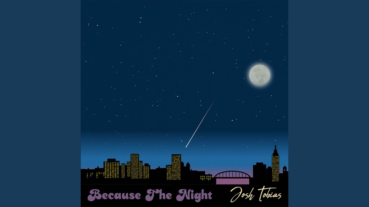 Because The Night - YouTube