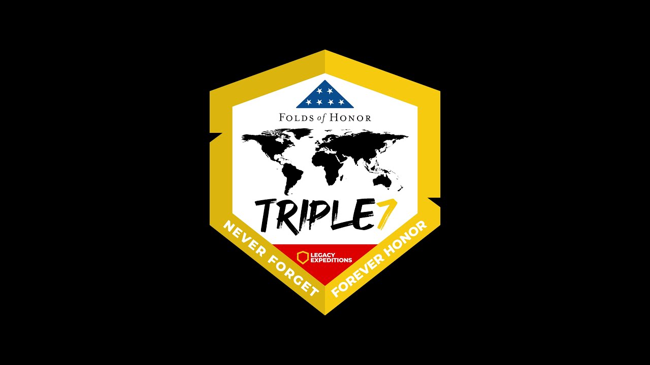 Triple 7 Expedition 2023 Trailer- Special Operations Forces World ...