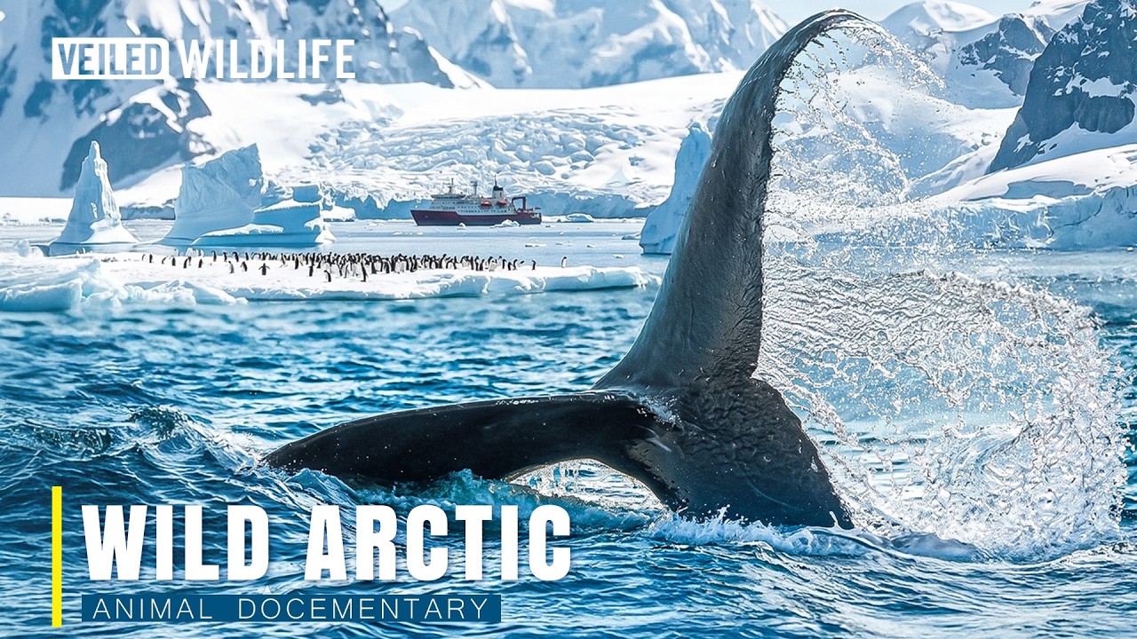 The Arctic Most Resilient Animals | Survival Against All Odds - YouTube