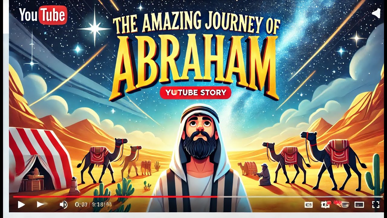 The Amazing Journey of Abraham: Faith Obedience and God's Promise ...