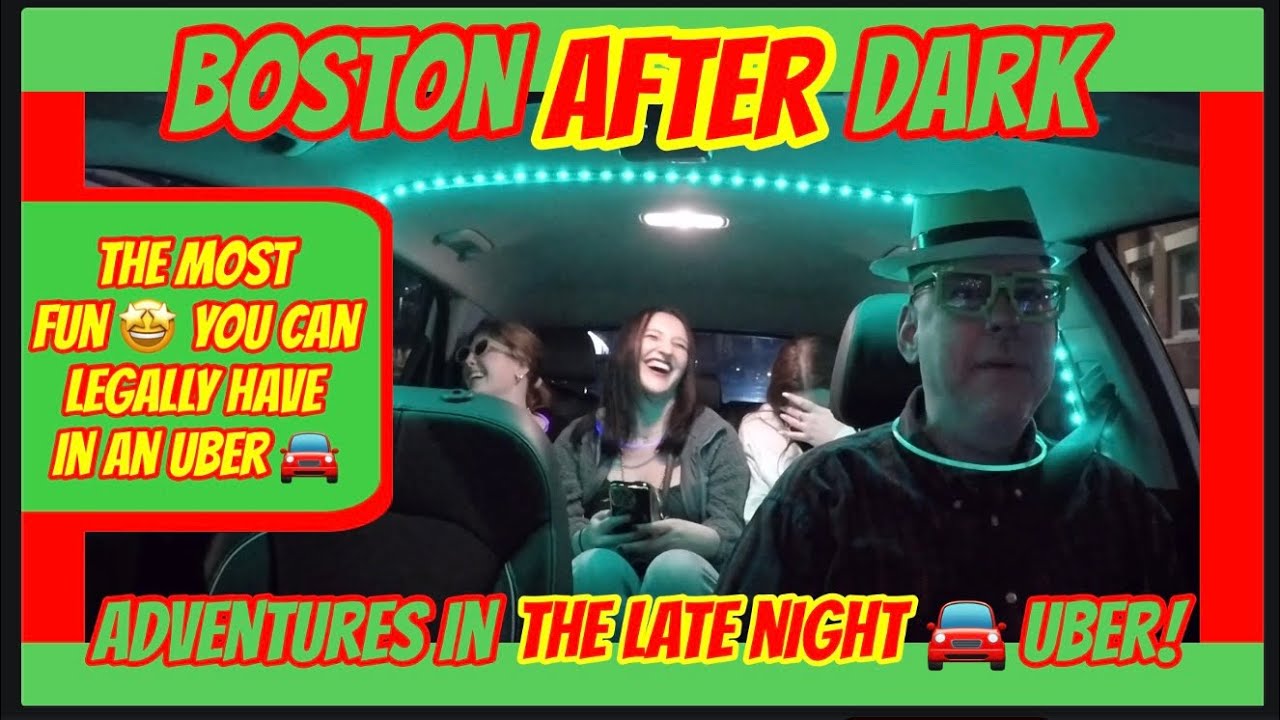 The Fun Uber, Boston Uber Driver, Funny Stories, Short Stories, Uber ...