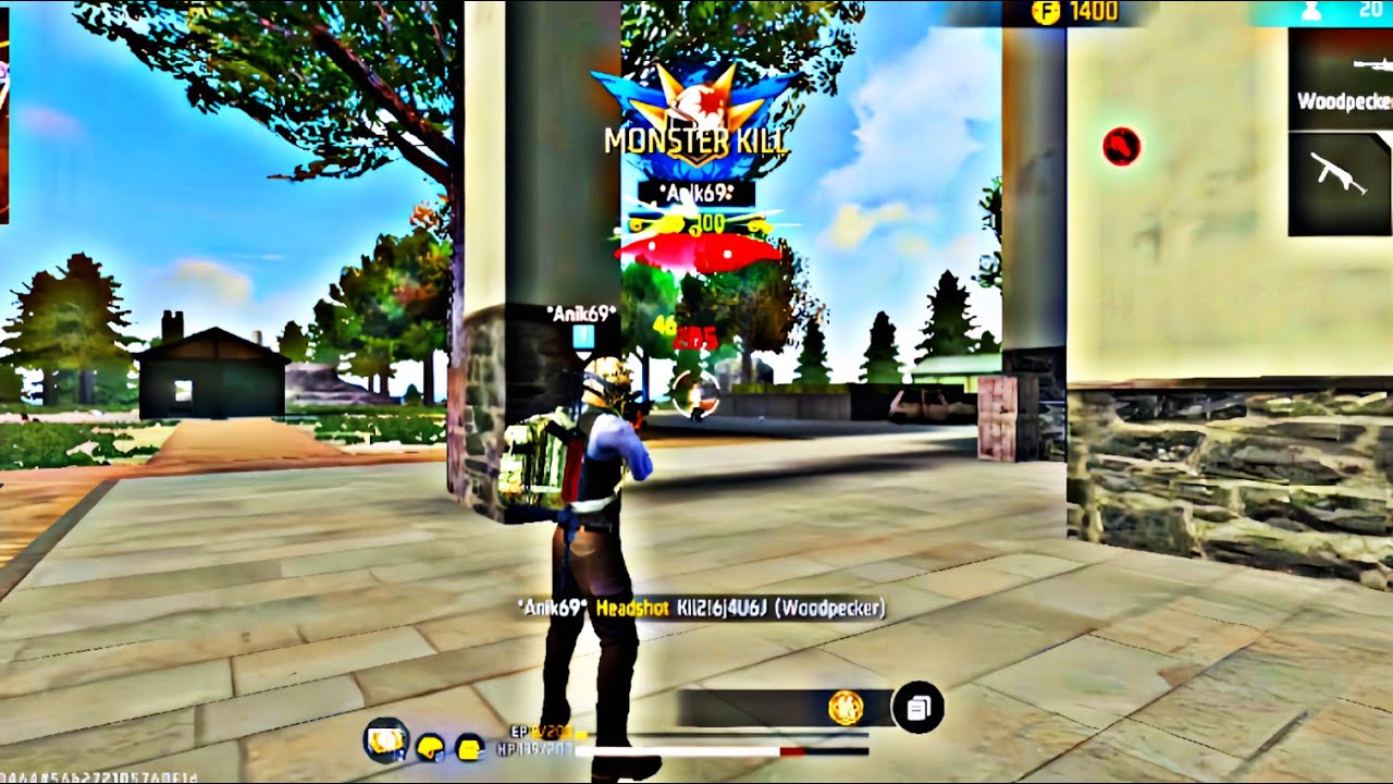 MA ️ Status - Gaming With Anik - YouTube