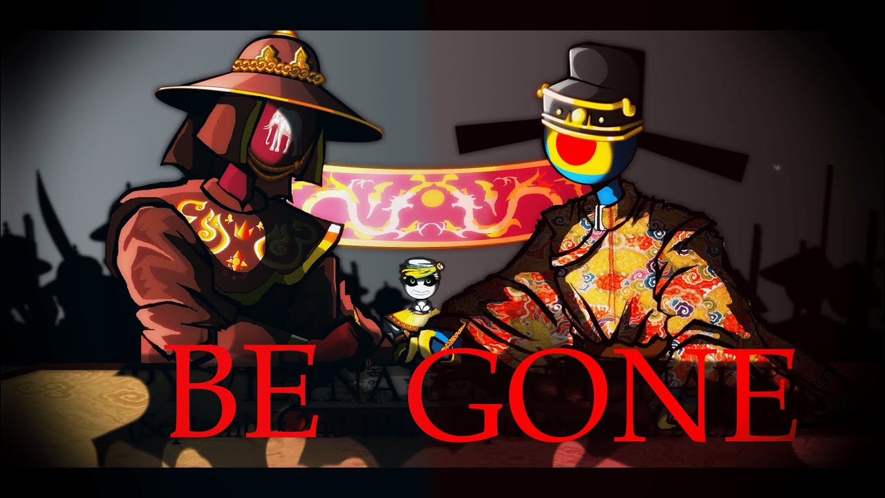 BE GONE MEME COUNTRYHUMANS ( flash warning ) * READ DES * - YouTube