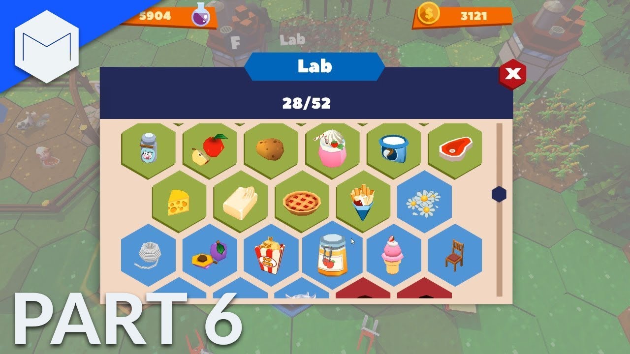 Red Tractor Tycoon | Part 6 - YouTube