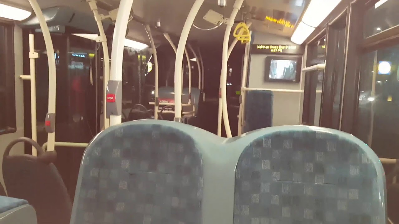 London Bus Route 279 Ride 29 December 2018 - YouTube