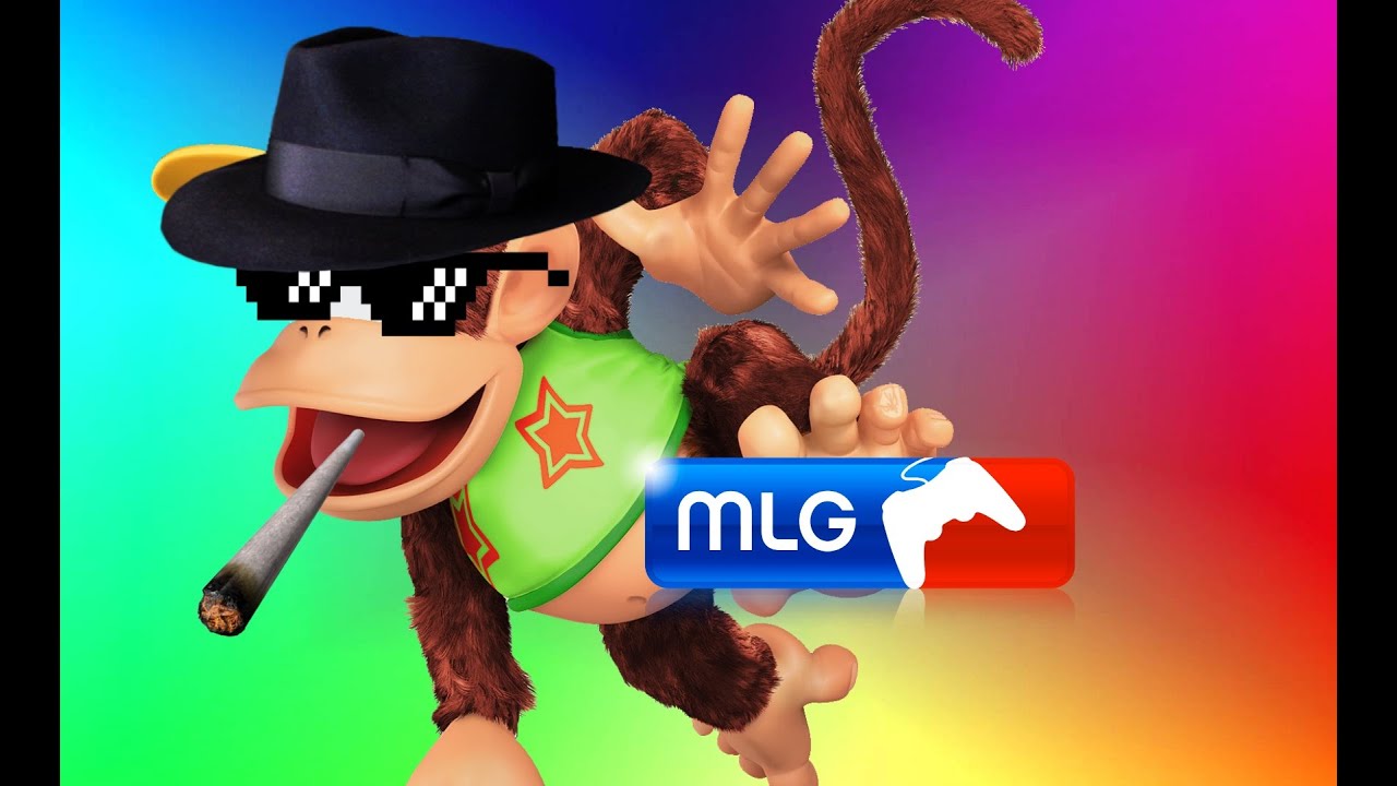 MLG DIDDY KONG! - YouTube