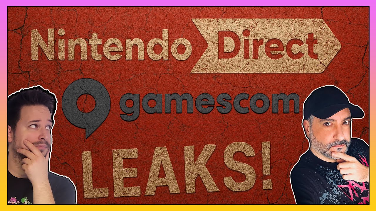 NINTENDO DIRECT | ZELDA | RETRO STUDIOS | DAVIDE SOLIANI? - YouTube