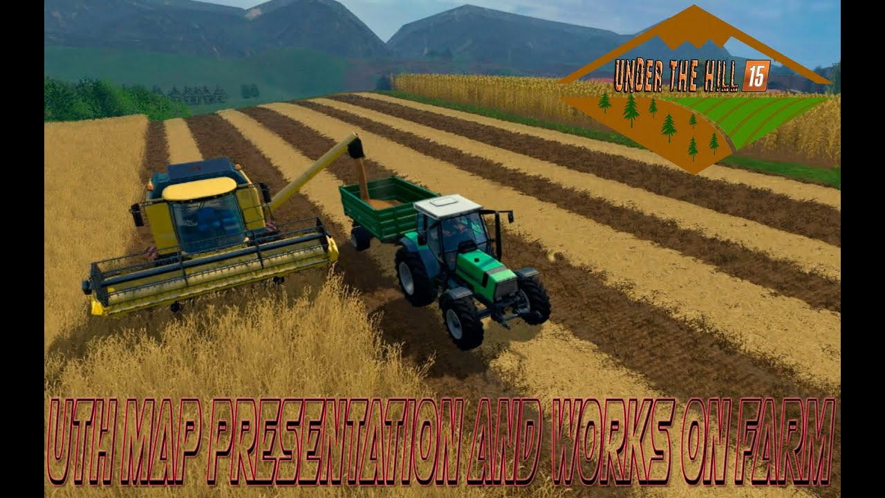 UTH map (Official Video for Map) - YouTube