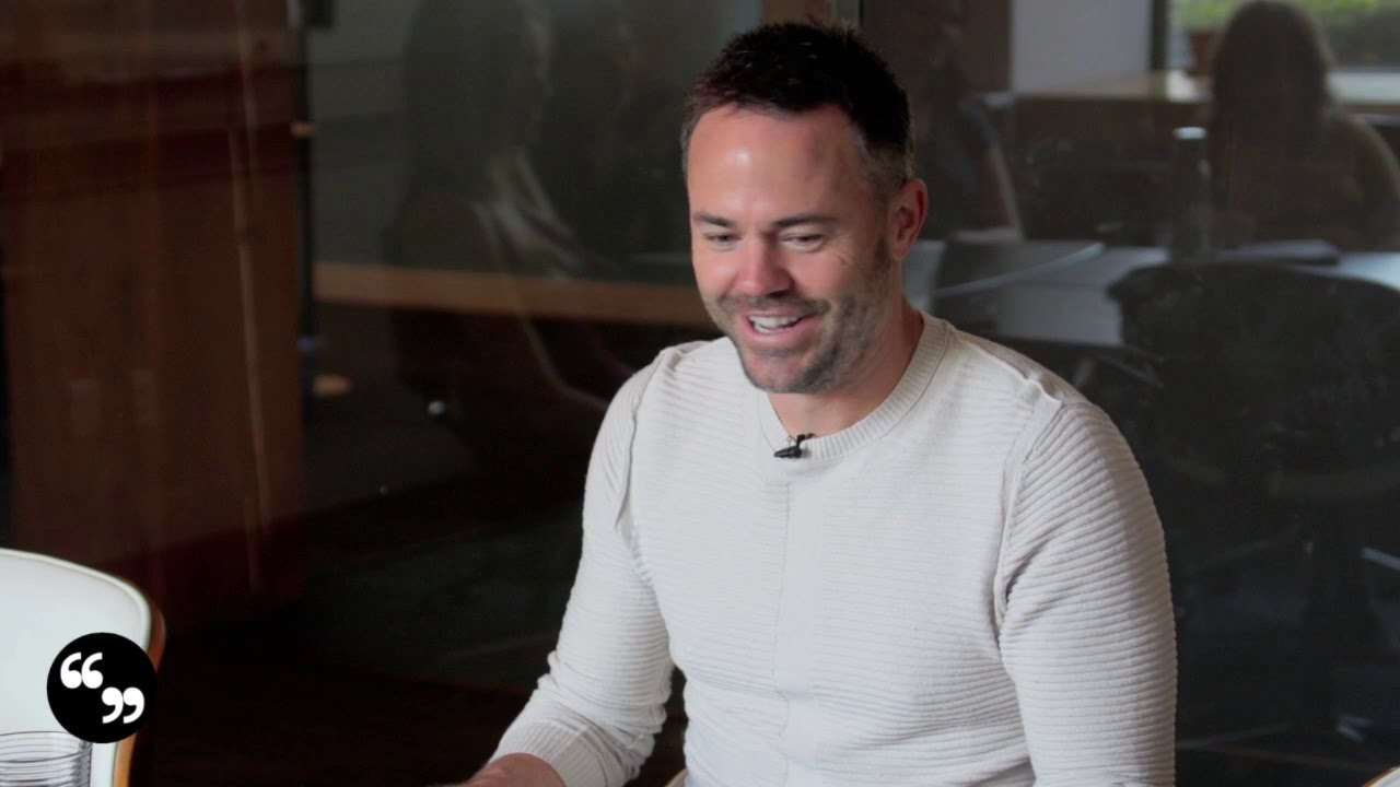 Moving Ahead by Accepting Risk | Lane Merrifield - YouTube