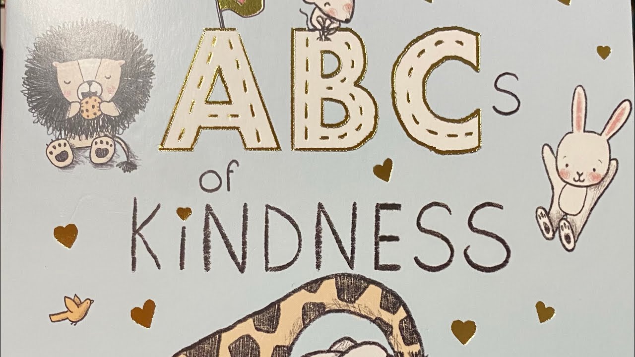 ABC’s of Kindness by Patricia Hegarty, illustrated by Summer Macon ...