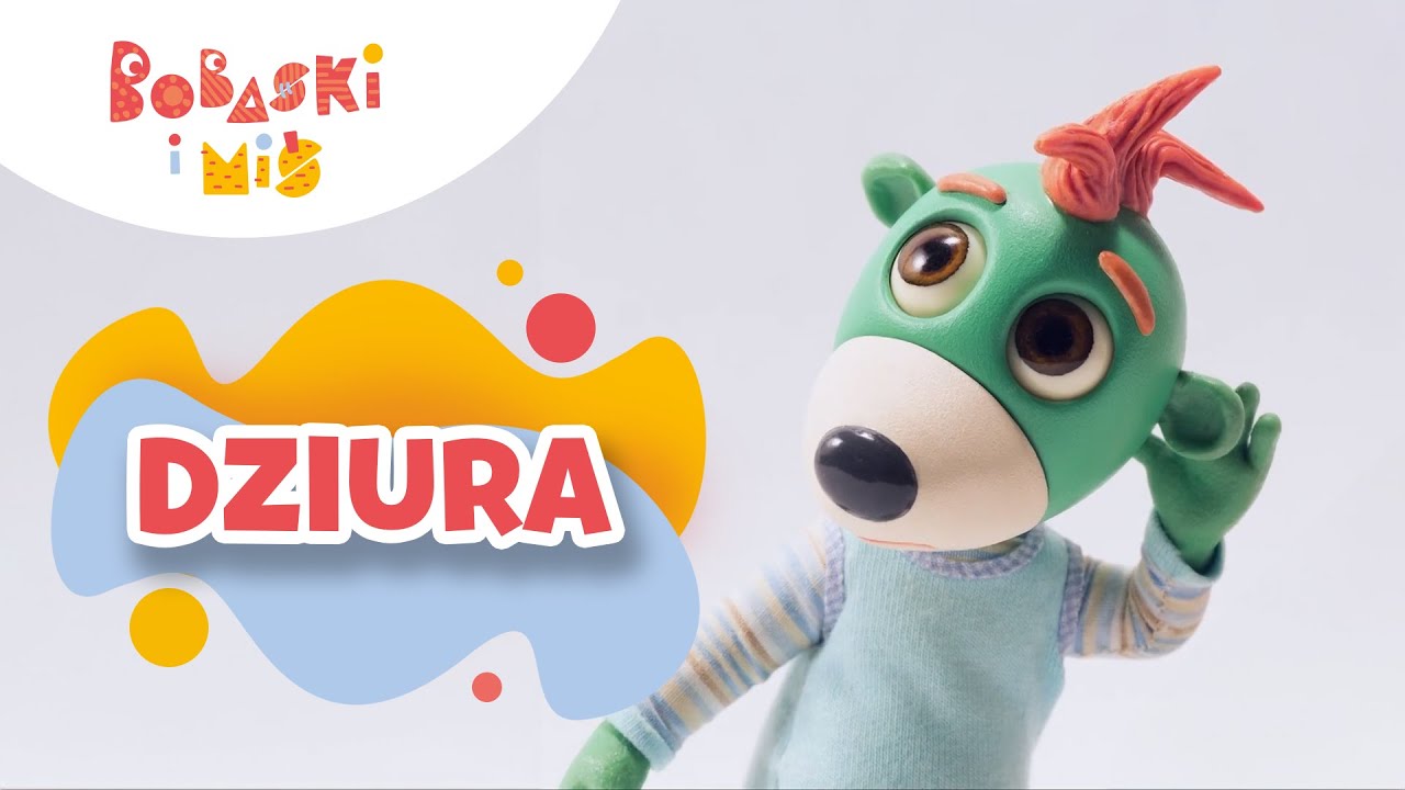 🎬 Bobaski i Miś | Babies and the Bear 🔵 odc. 4 - "Dziura" - YouTube