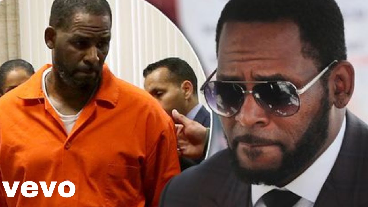 R Kelly - When Men Say There's A Casting Down (2025 Official Gospel ...