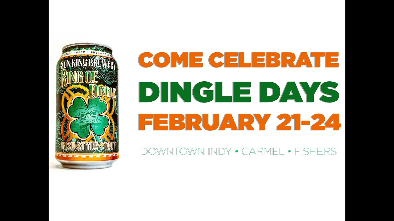 COME CELEBRATE DINGLE DAYS! - YouTube