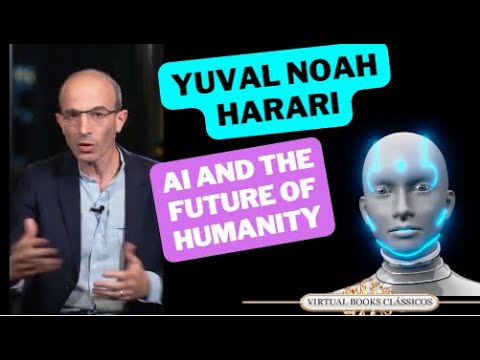 Yuval Noah Harari: AI and the future of humanity#audiobook - YouTube