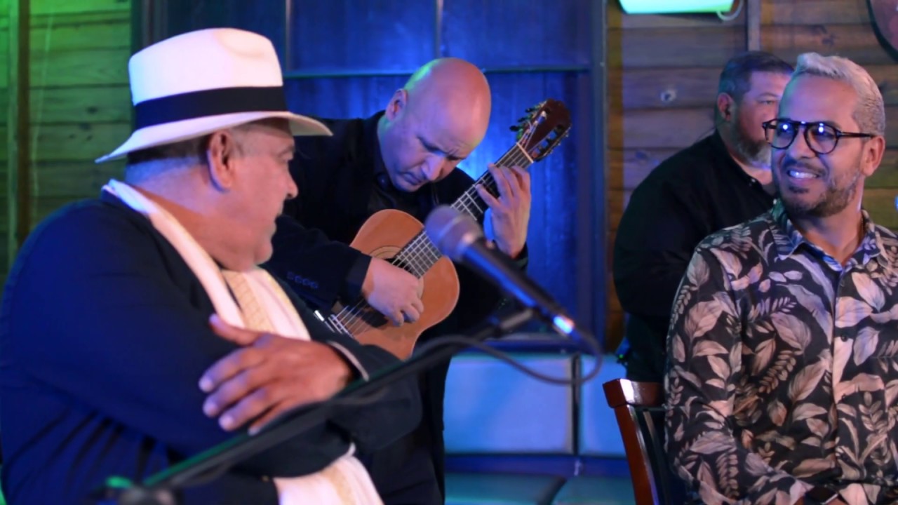 Tarde Nublada - Norberto Vélez Feat. Danny Rivera (Live Sesiones Desde ...