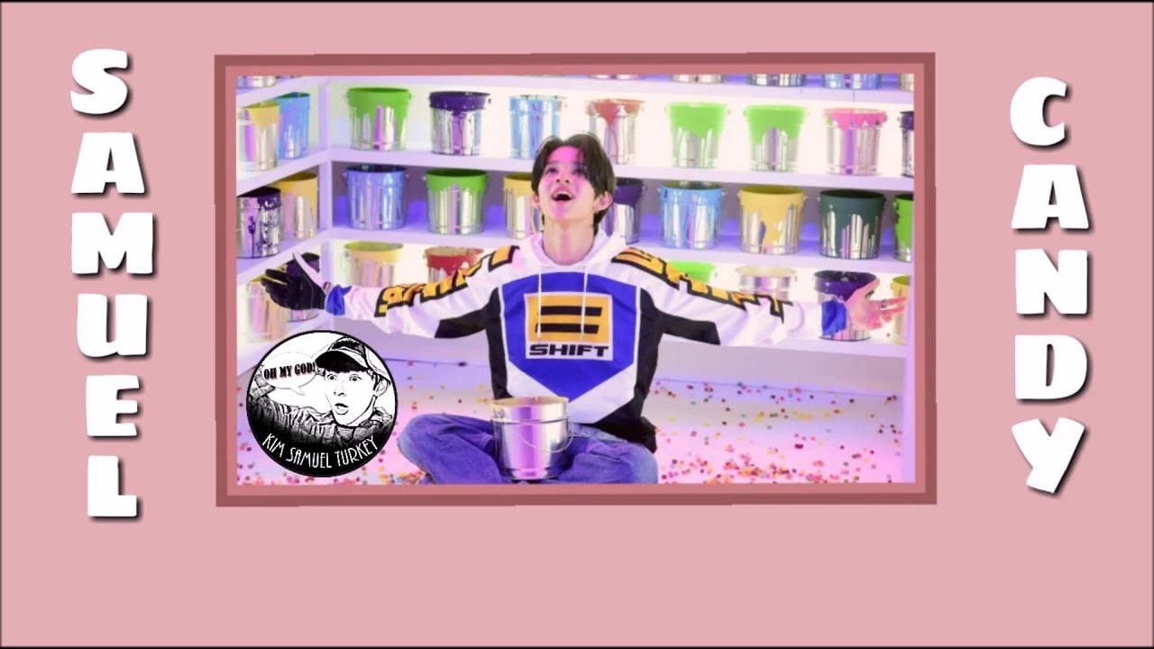 [EYE CANDY] 1. Samuel - Candy (Türkçe Altyazılı) - YouTube