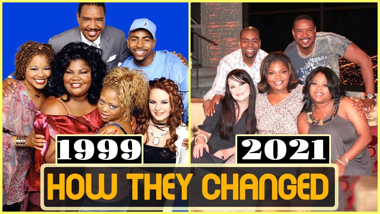THE PARKERS 1999 Cast Then and Now 2021 - How They Changed & Who Died ...