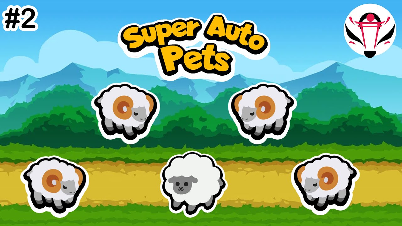 Contando OVEJAS nos lleva a la VICTORIA en Super Auto Pets #2 - YouTube