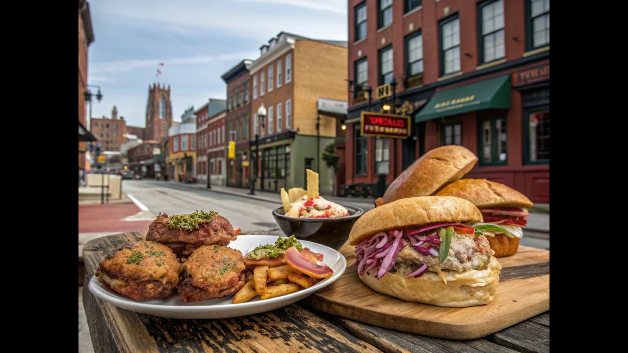 Baltimore Food: Discover the City's Best Dishes and Culinary Delights ...
