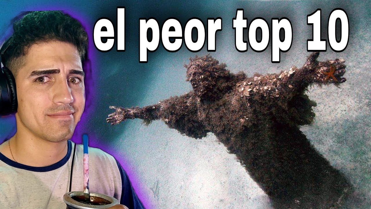 Doc Tops ya no dan miedo (El peor tops 10) #doctops - YouTube
