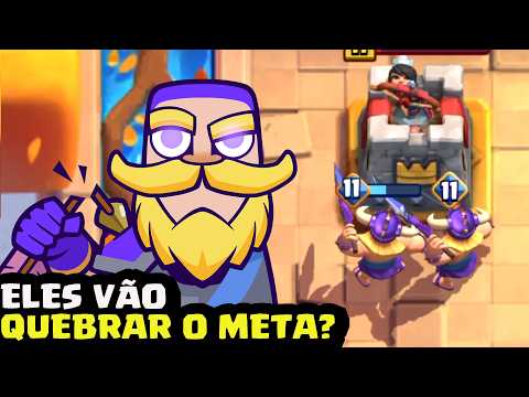 A APELAÇÃO DE ELITE NUNCA MAIS SERÁ A MESMA NO CLASH ROYALE