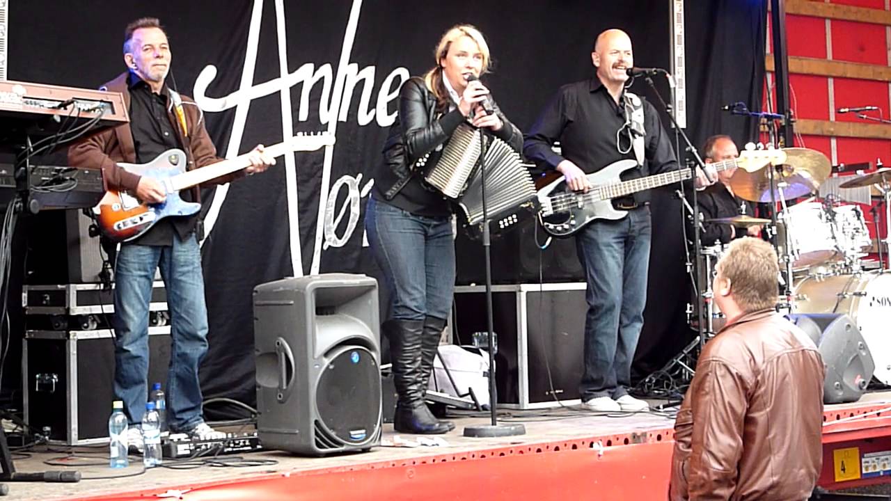 Anne Nørdsti - Benny Bugge Berntsen - YouTube