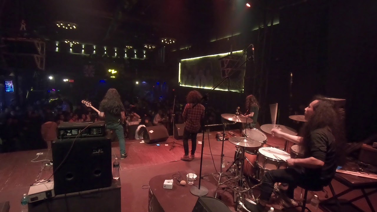 LOUD SHAFT live in Rolling Stones rock bar, Pokhara-Nepal - YouTube