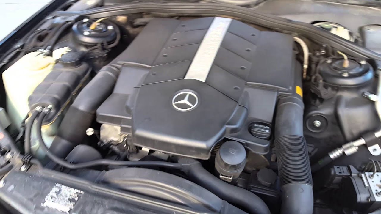 S430 BENZ - YouTube