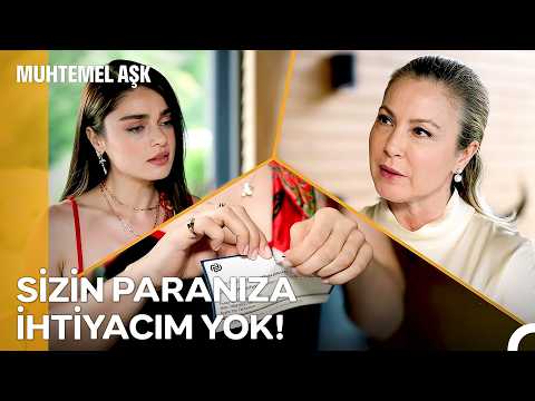 Bu Çekin Hükmü Kalmadı - Muhtemel Aşk 7. Bölüm