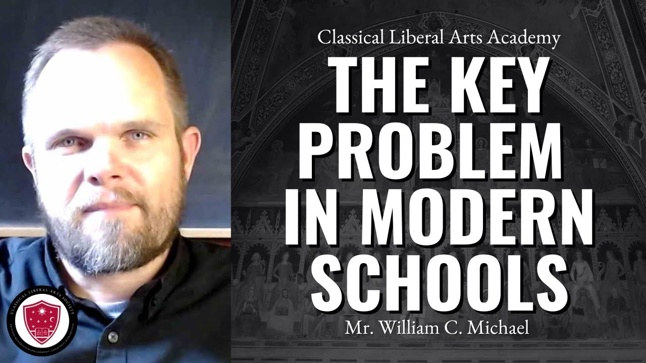 Identifying and Solving the Key Problem in Modern Schools - YouTube