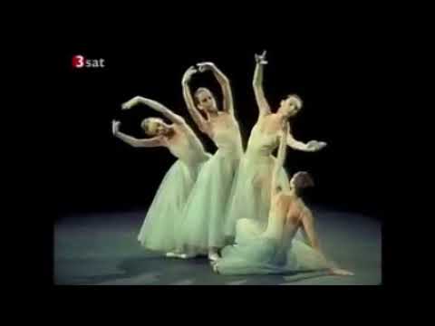 Serenade: New York City Ballet / Kay Mazzo (1973) - YouTube