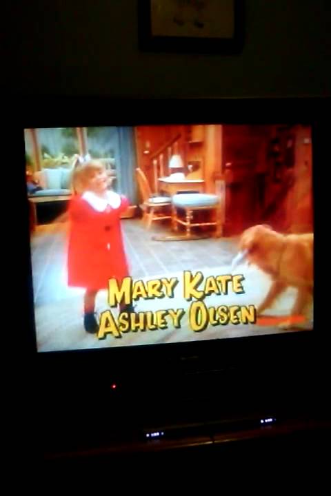 Full House intro season 6 - YouTube