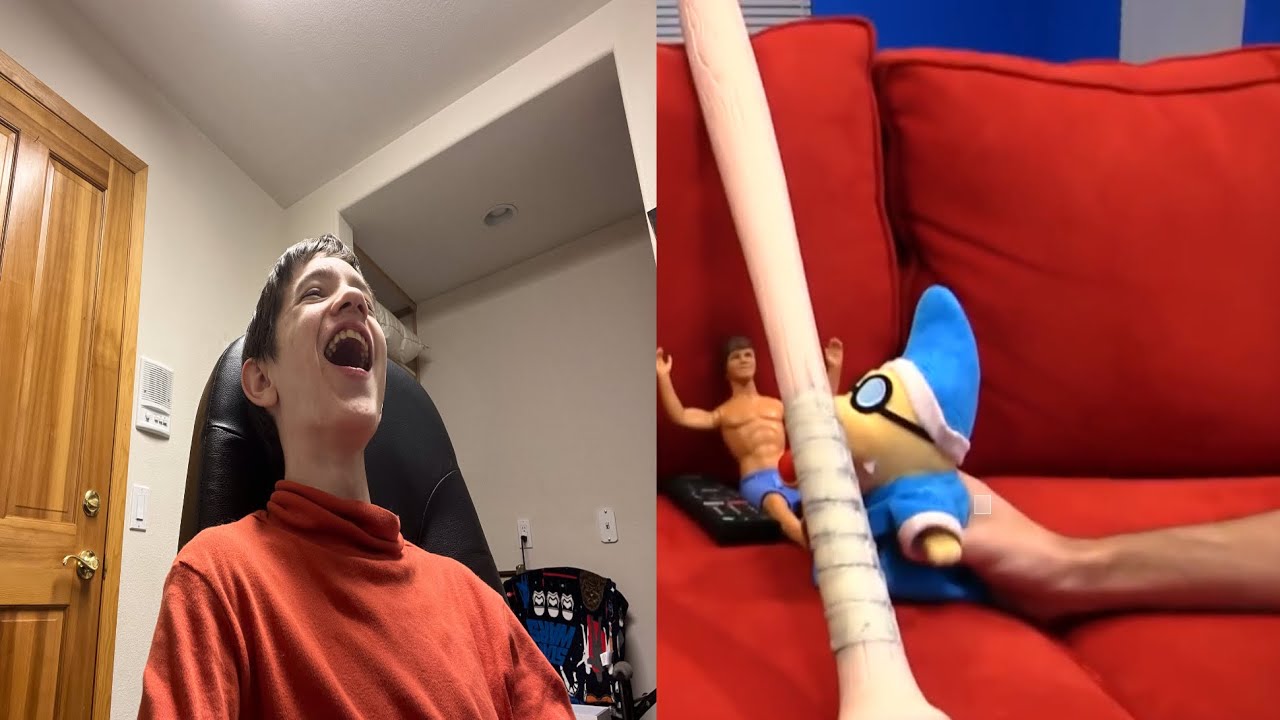 SML Short: Cody The Vampire Reaction! - YouTube